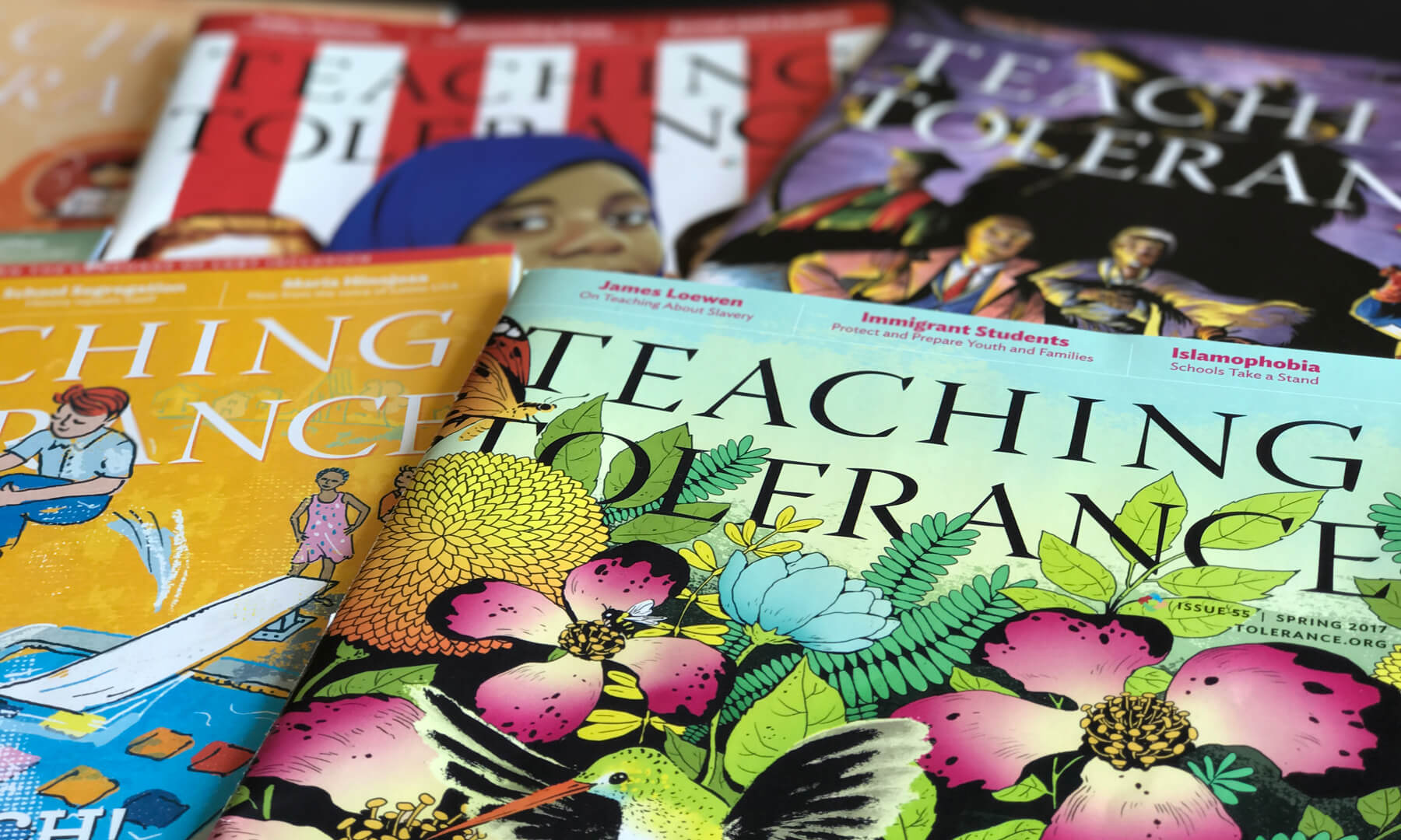 Learning for Justice | Education Resources