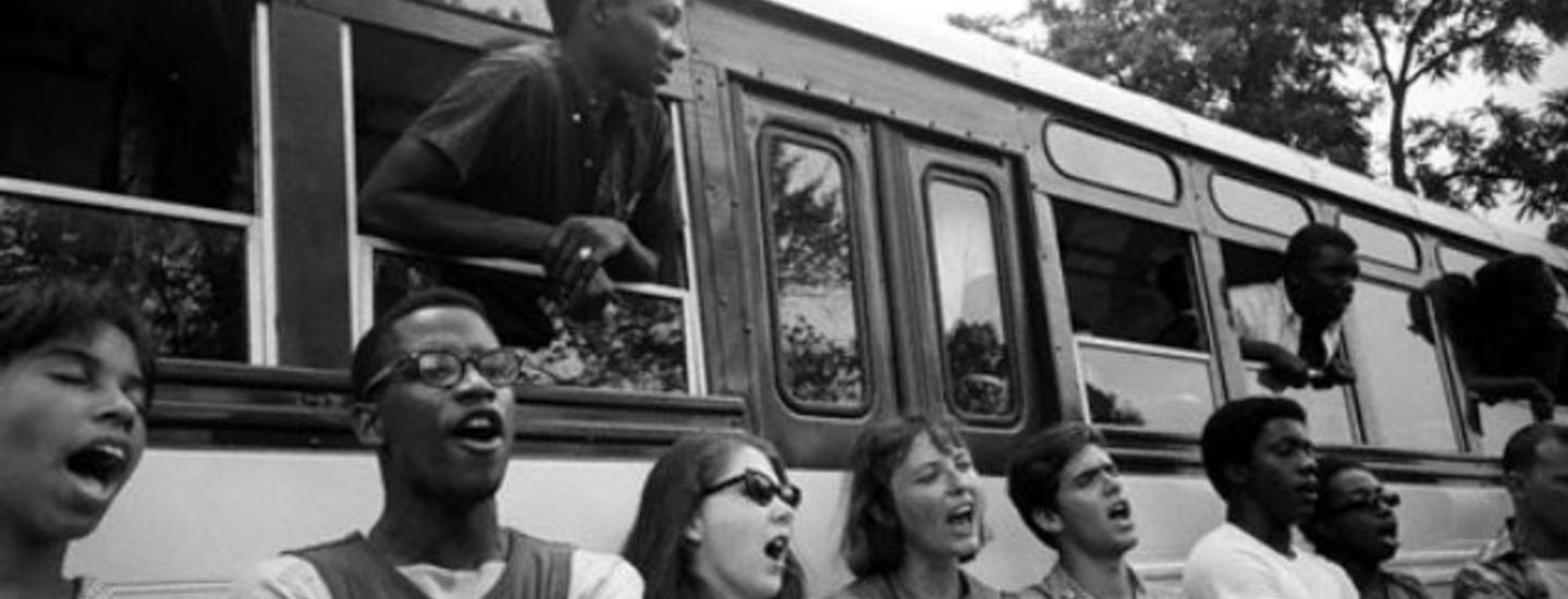 Civil Rights Freedom Riders