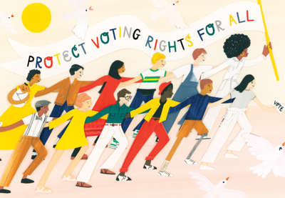 Connect Voting Rights History to Current Policies and Discourse ...