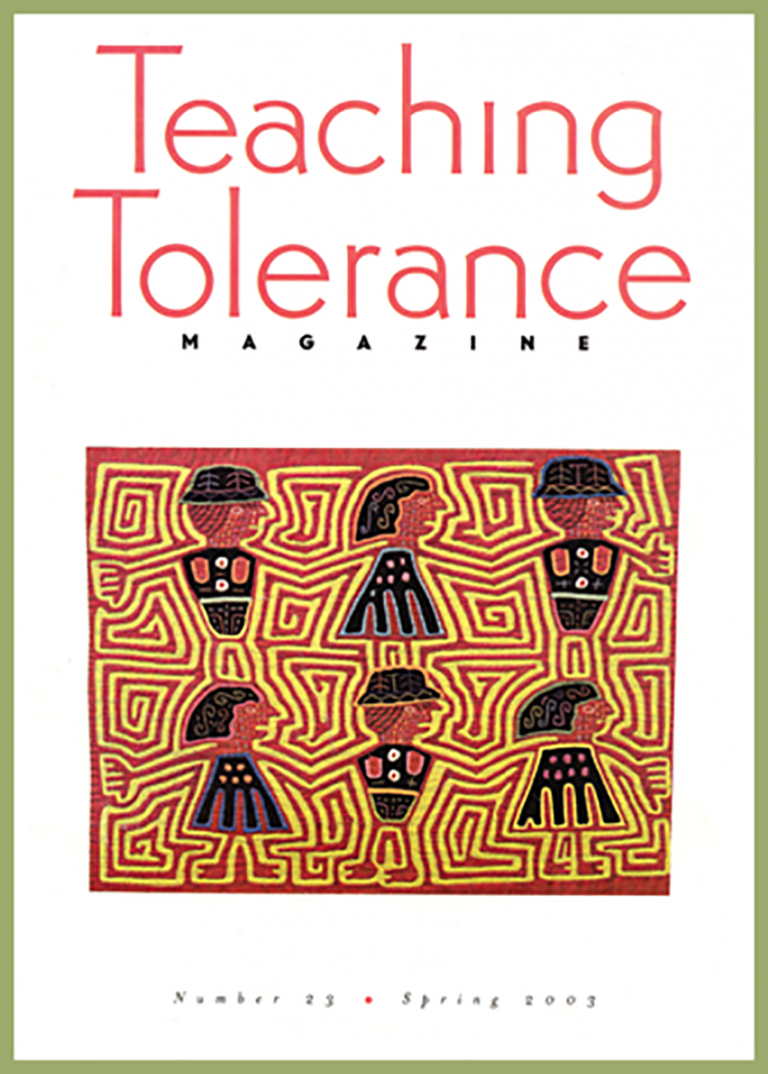 Magazine Archive | Learning for Justice