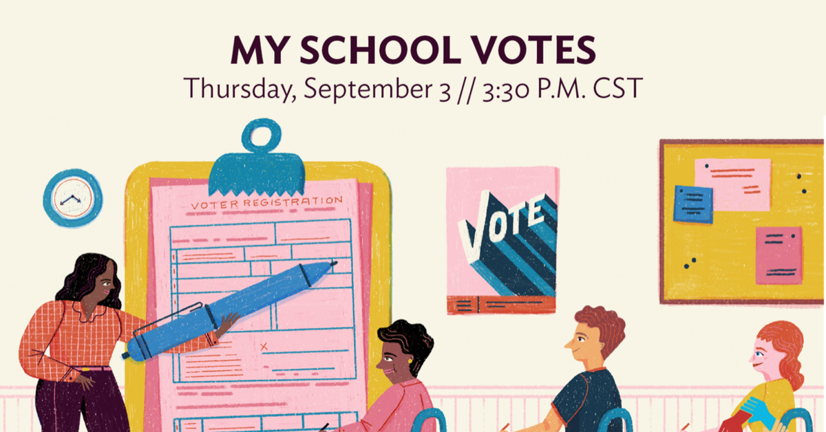 My School Votes | Learning for Justice